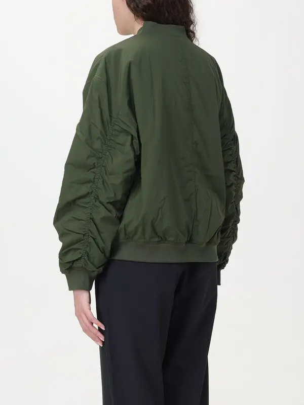 NEW BALANCE Coat - Green