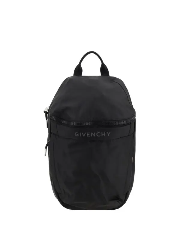 Givenchy G-trek Ripstop Backpack - Black