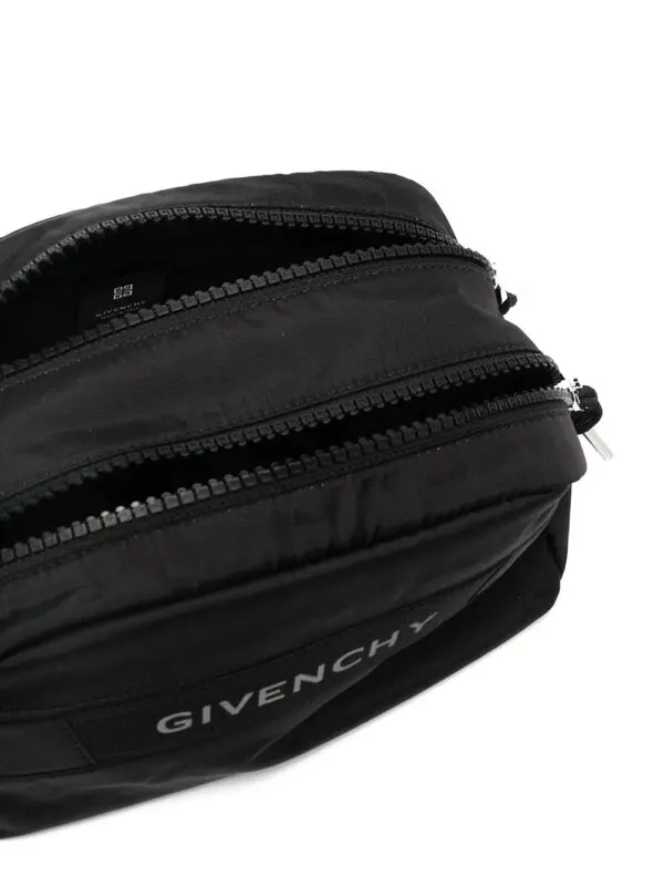 Givenchy Logo-patch Wash Bag