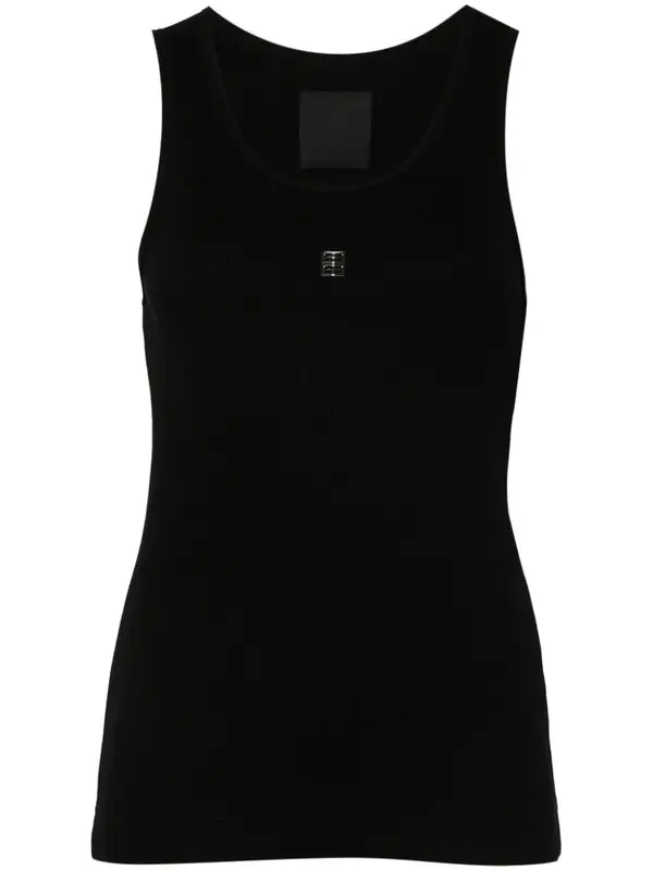 Givenchy 4g-motif Tank Top