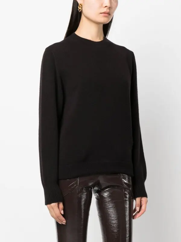Fendi Crew-neck Long-sleeve Jumper