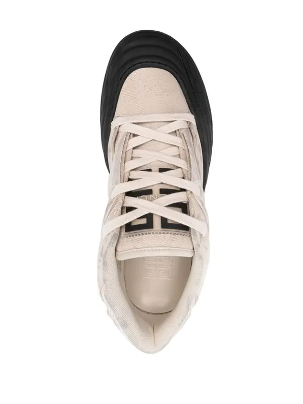 Givenchy Skate Sneakers - Neutrals