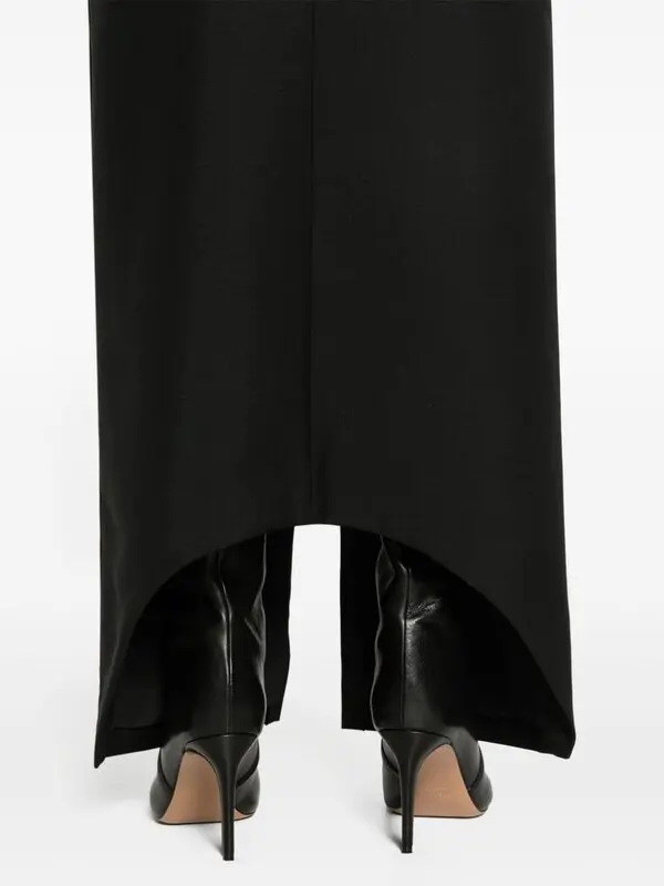 Givenchy Front-slit Maxi Skirt