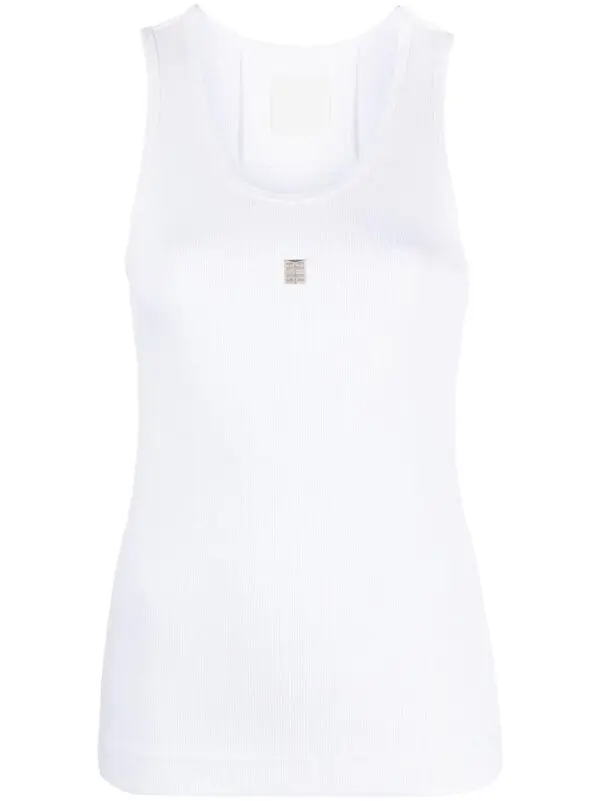 Givenchy 4g-plaque Tank Top