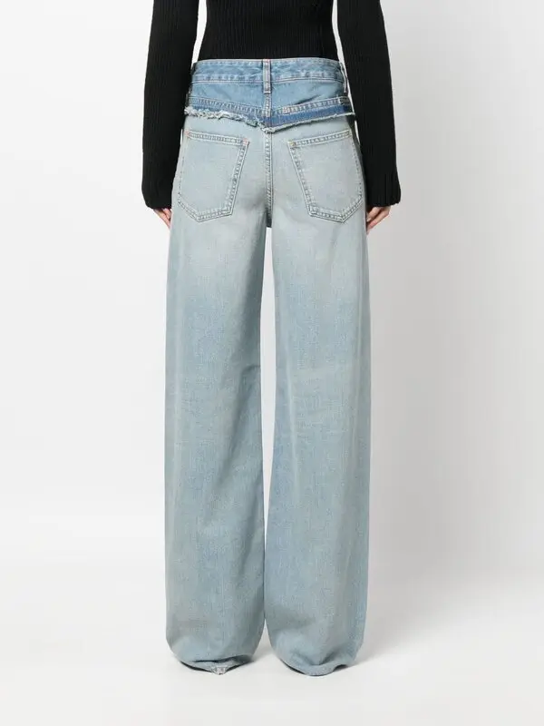 Givenchy Low-rise Straight-leg Jeans