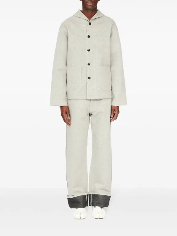 MAISON MARGIELA Button-down Jacket