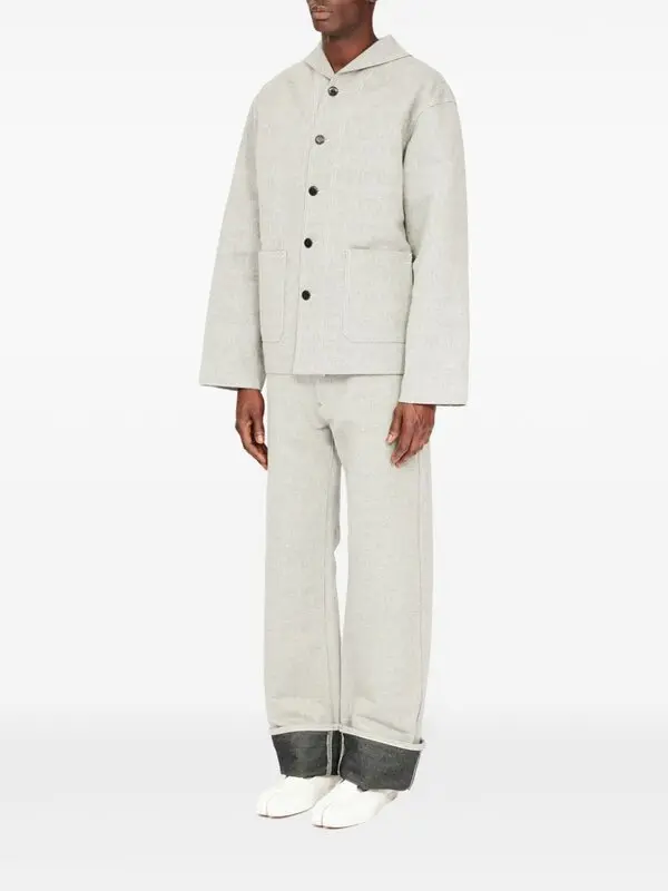 MAISON MARGIELA Button-down Jacket