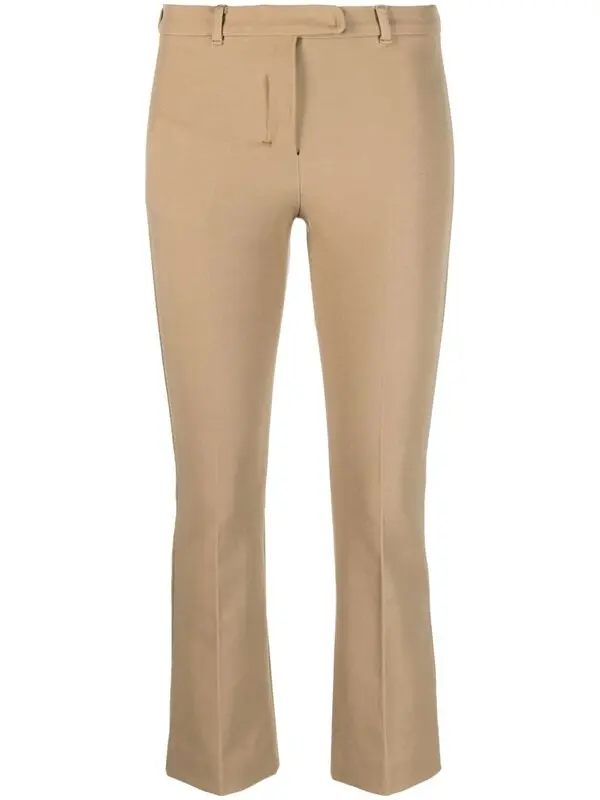 Max Mara Cropped Trousers