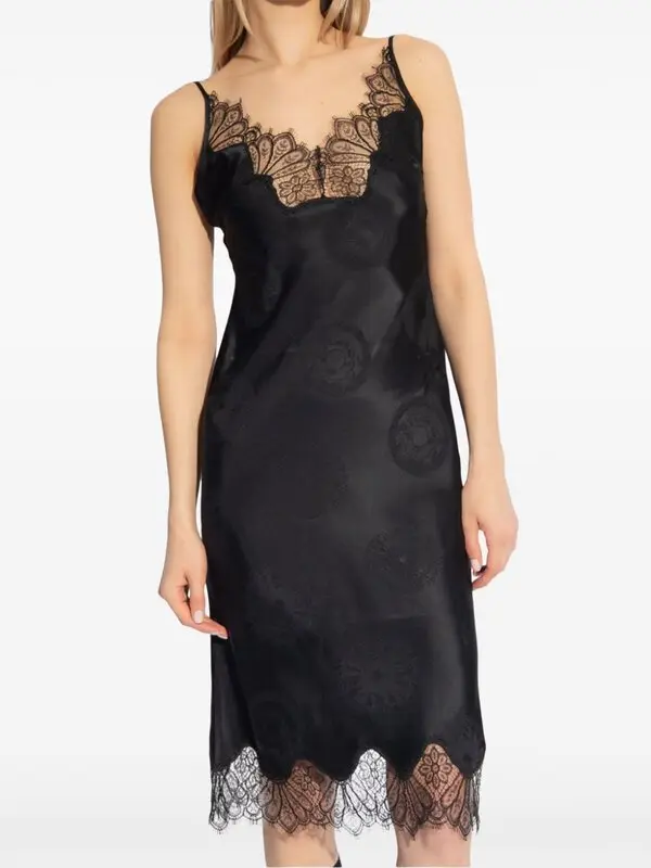 leopard print and lace dress Edikted Womens Leopard Lacey Printed Corset Mini Dress