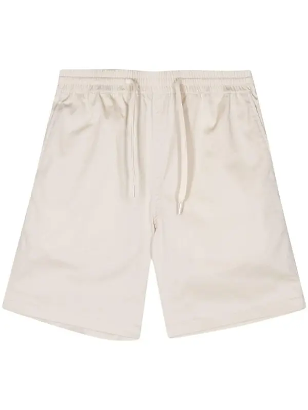 Sandro Drawstring Bermuda Shorts