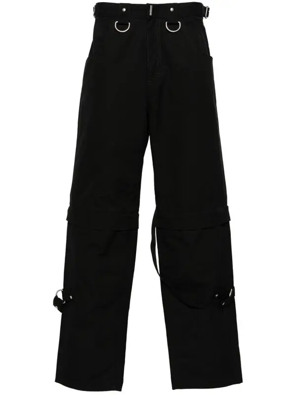 Givenchy Detachable Straight Trousers