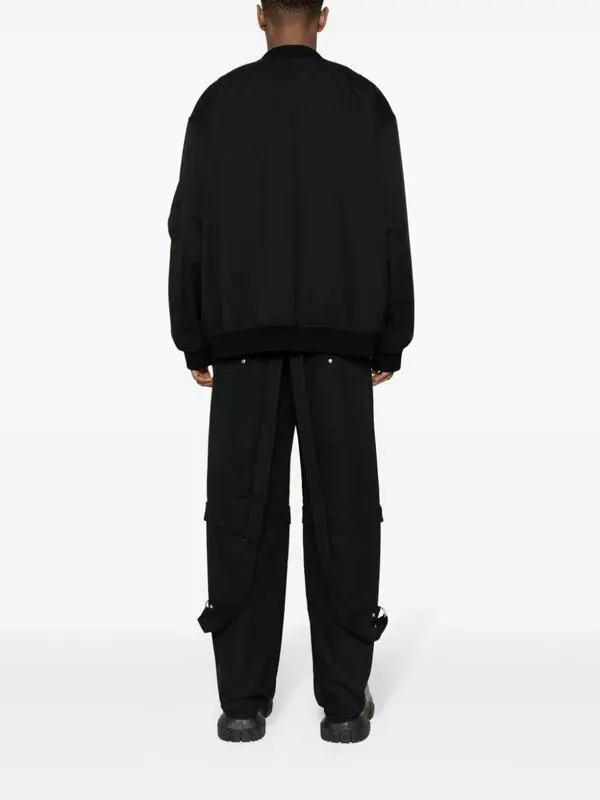 Givenchy Detachable Straight Trousers