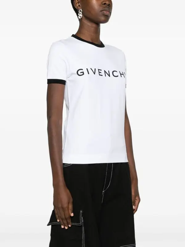 Givenchy Logo-print T-shirt