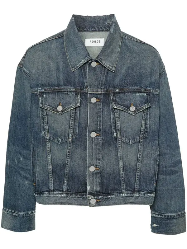 AGOLDE Dorian Denim Jacket
