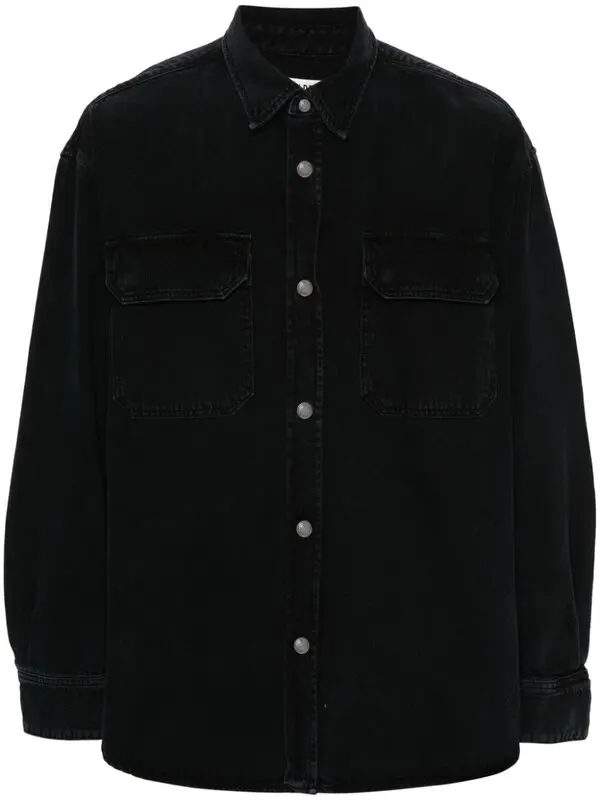 AGOLDE Camryn Twill Shirt