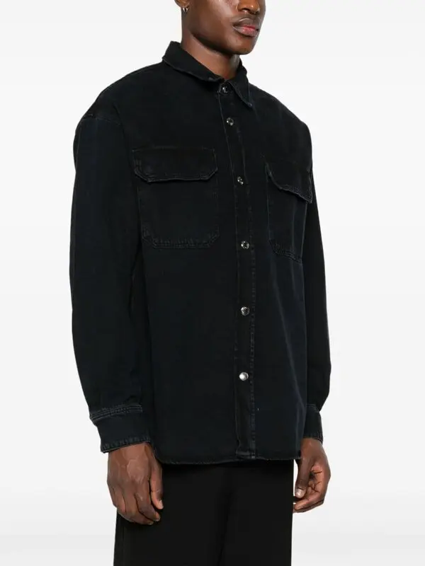 AGOLDE Camryn Twill Shirt