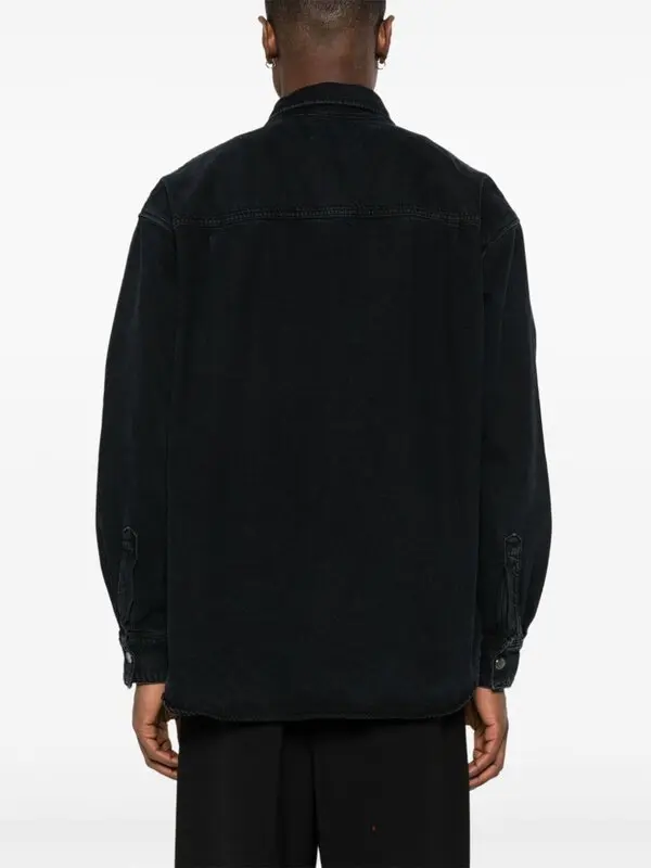 AGOLDE Camryn Twill Shirt