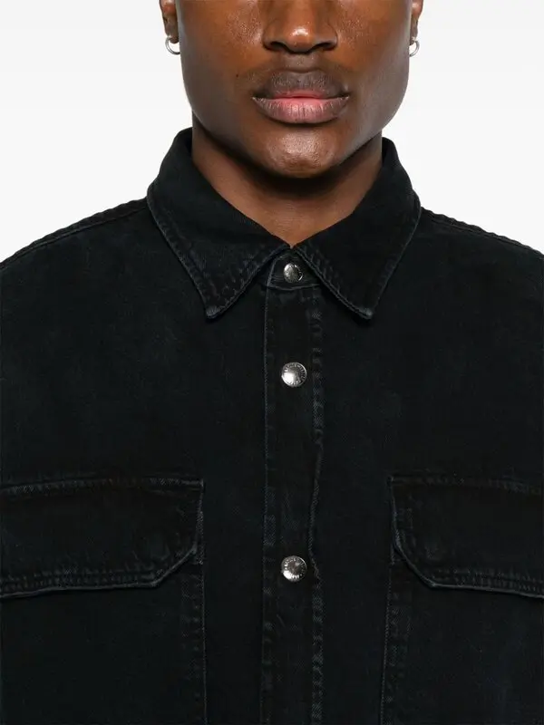 AGOLDE Camryn Twill Shirt