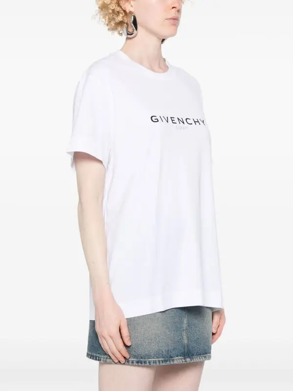 Givenchy Logo-print T-shirt