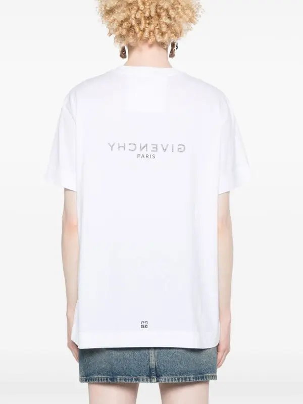 Givenchy Logo-print T-shirt