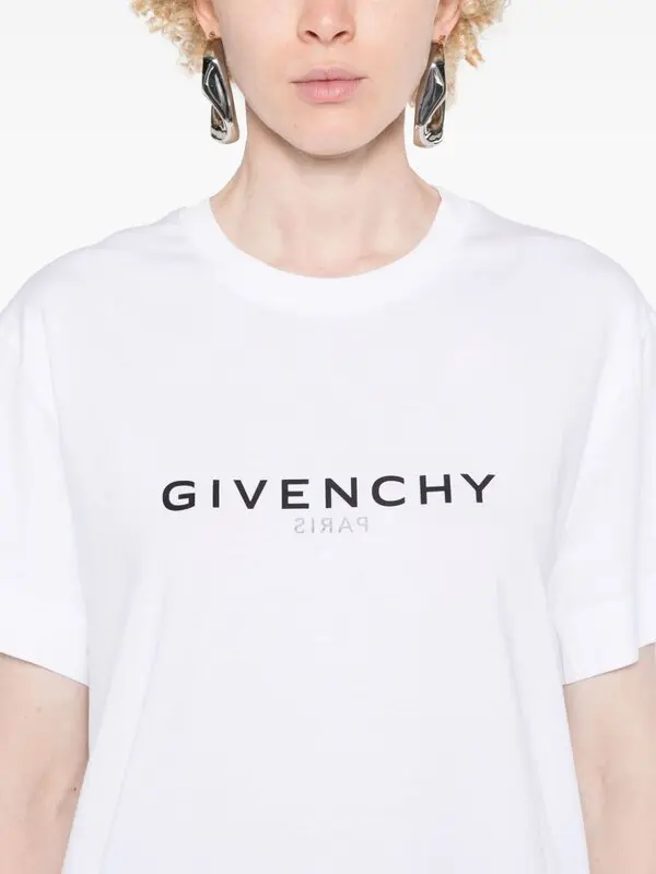 Givenchy Logo-print T-shirt