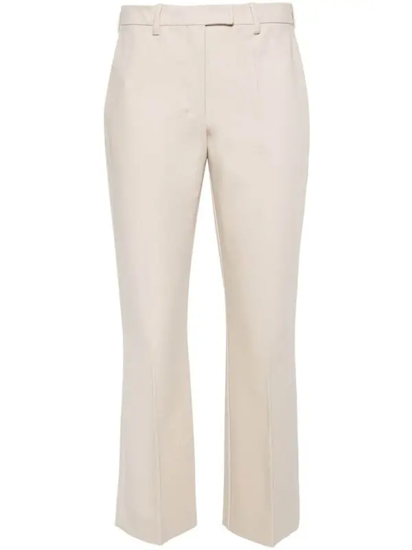 Max Mara Fatina Tailored Trousers - Neutrals