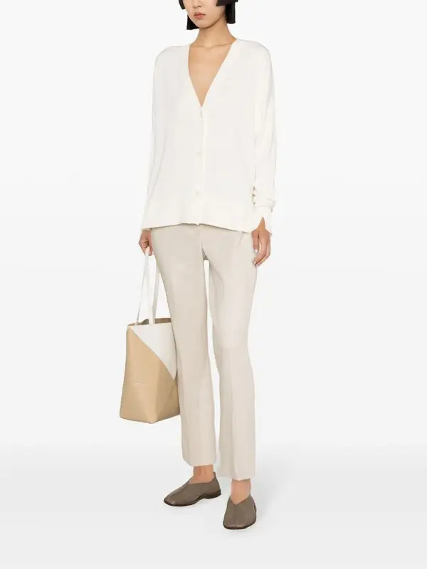 Max Mara Fatina Tailored Trousers - Neutrals