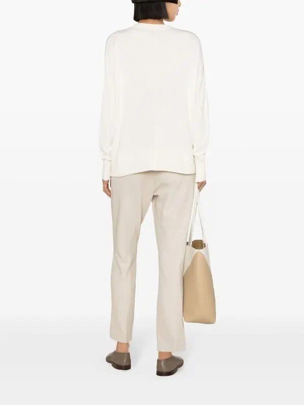 Max Mara Fatina Tailored Trousers - Neutrals