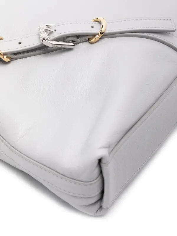 Givenchy Medium Voyou Shoulder Bag - Grey