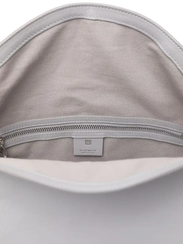Givenchy Medium Voyou Shoulder Bag - Grey