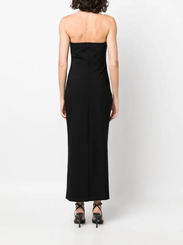 Givenchy Halterneck Maxi Dress