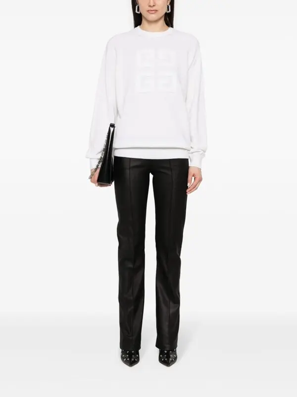 Givenchy 4g-motif Cashmere Jumper