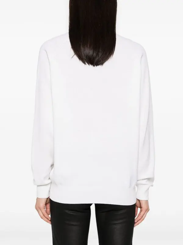 Givenchy 4g-motif Cashmere Jumper