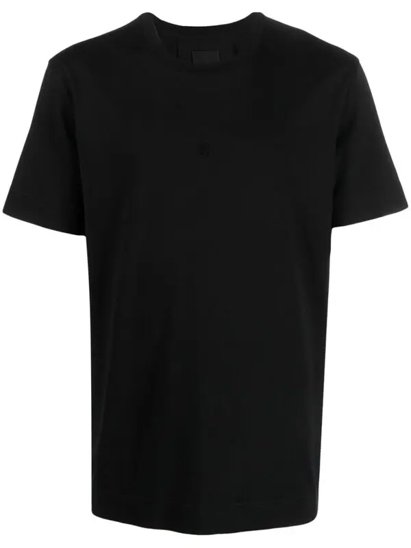 Givenchy Tonal Cotton T-shirt