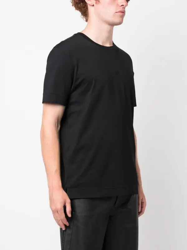Givenchy Tonal Cotton T-shirt