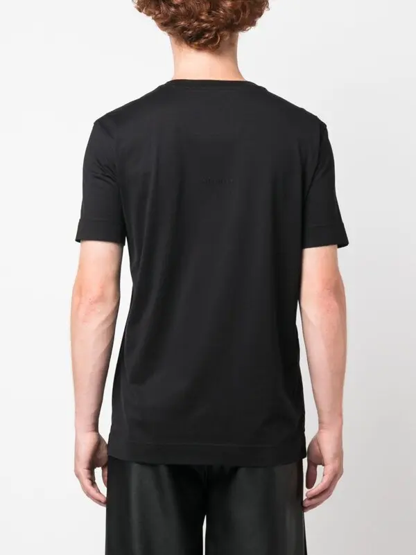Givenchy Tonal Cotton T-shirt