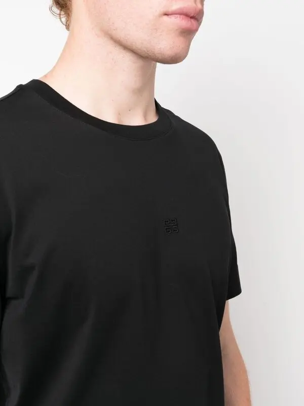 Givenchy Tonal Cotton T-shirt