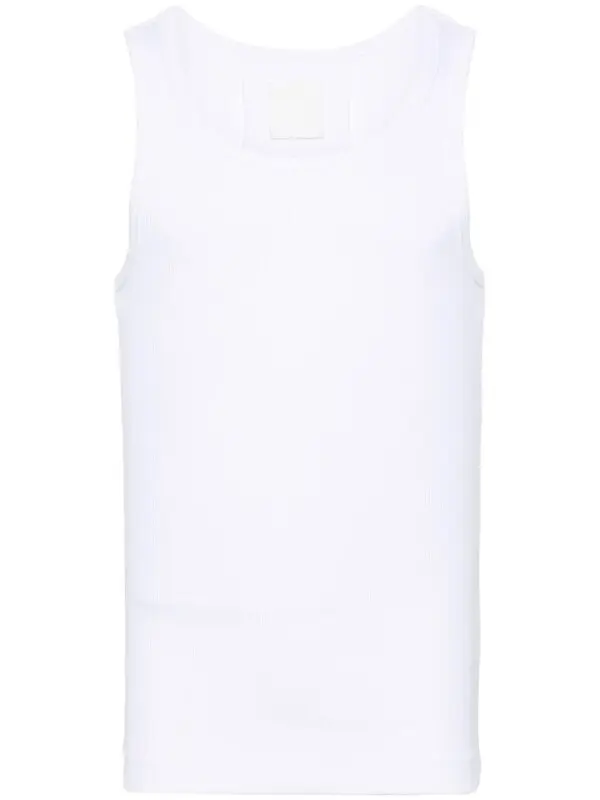 Givenchy Ribbed Tank Top