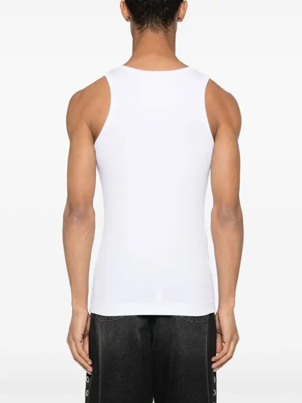 Givenchy Ribbed Tank Top