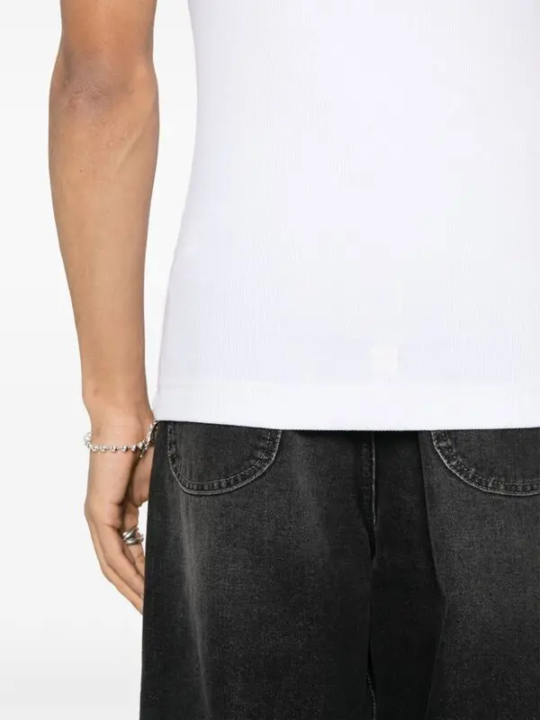 Givenchy Ribbed Tank Top