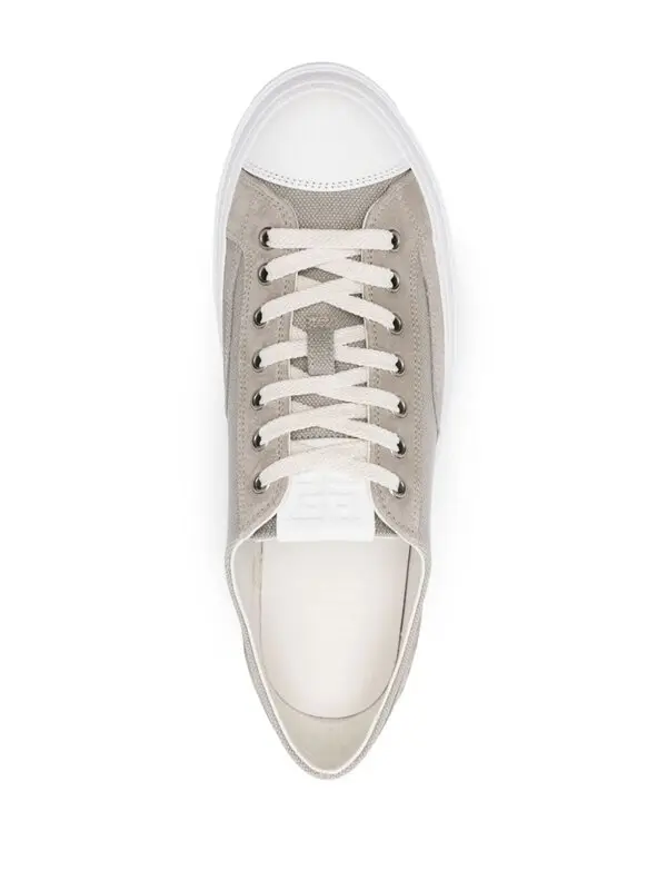 Givenchy City Low-top Sneakers