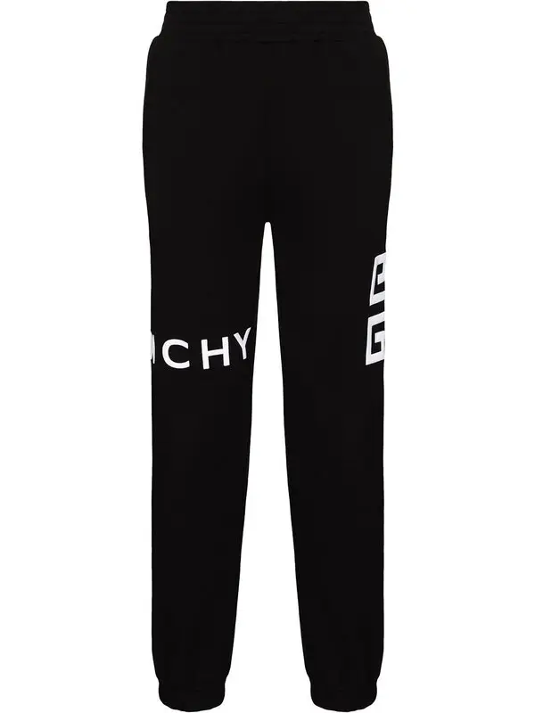 Givenchy 4g Logo-print Track Pants
