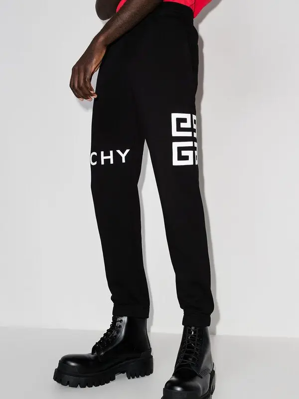 Givenchy 4g Logo-print Track Pants