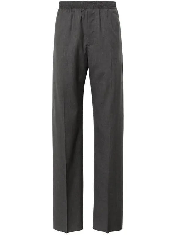 Givenchy Drawstring Straight Trousers