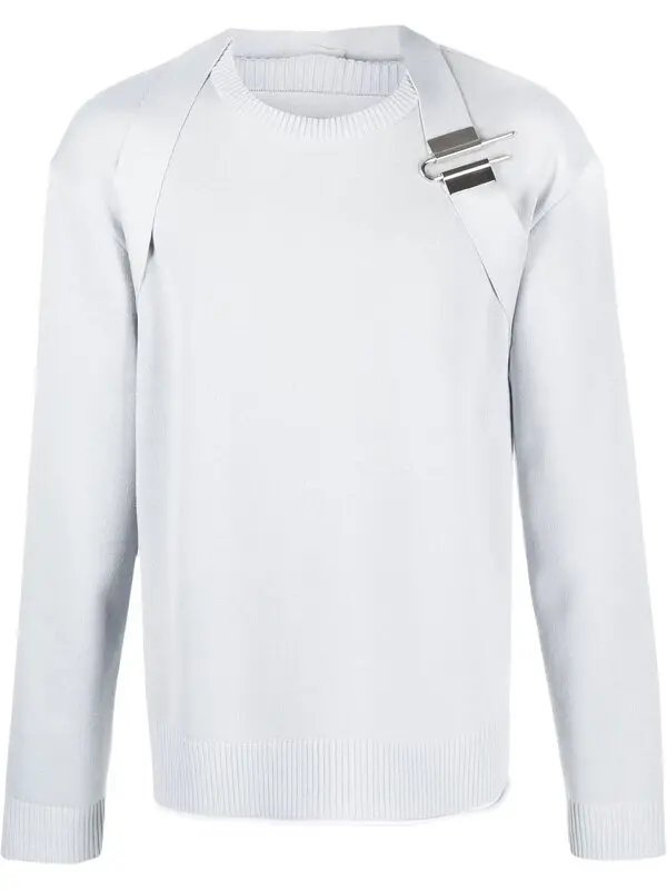 Givenchy Crew-neck Knit Jumper