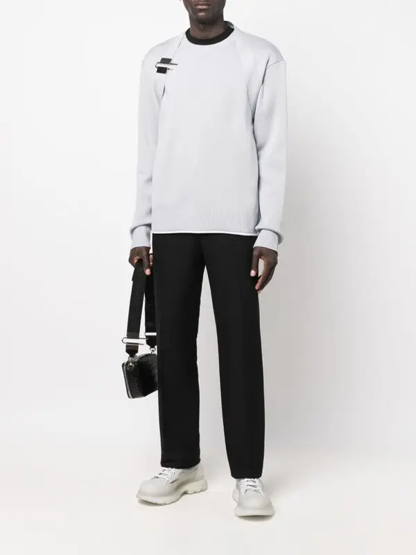 Givenchy Crew-neck Knit Jumper