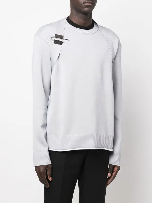 Givenchy Crew-neck Knit Jumper