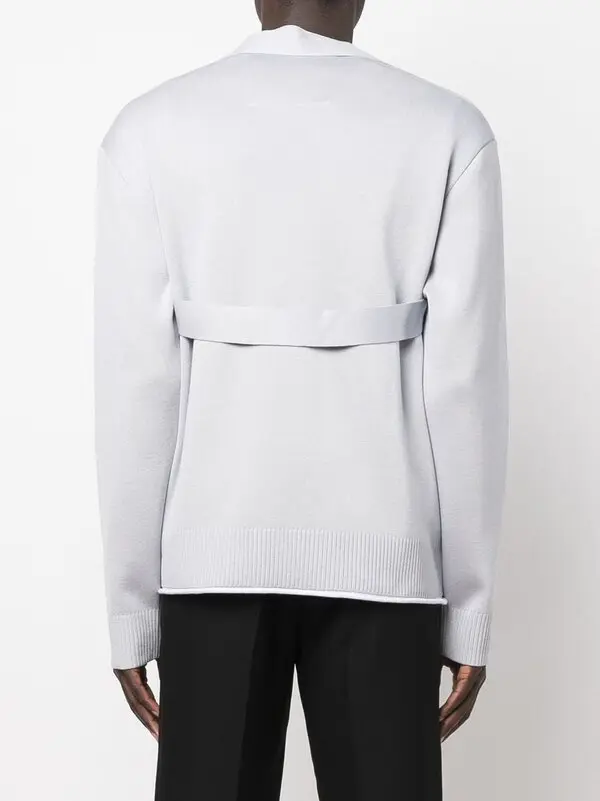 Givenchy Crew-neck Knit Jumper