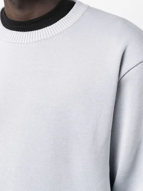 Givenchy Crew-neck Knit Jumper