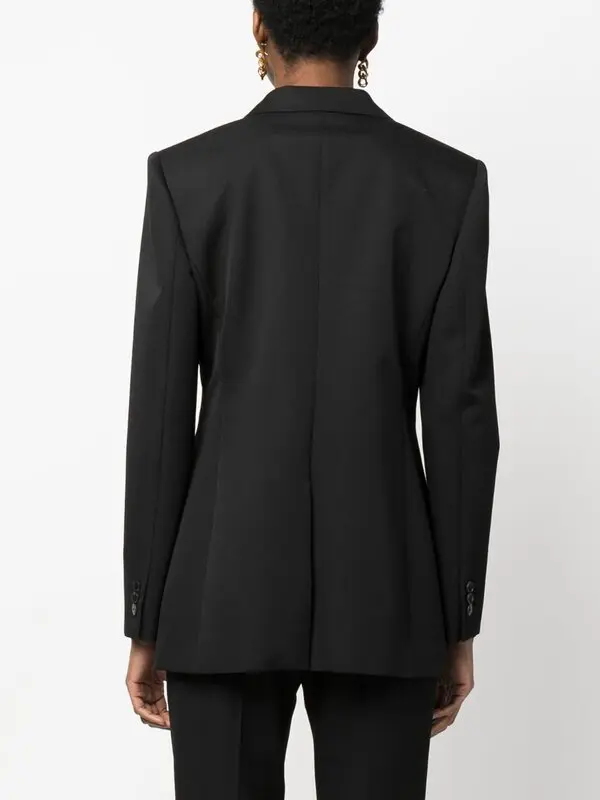 Givenchy Single-breasted Cape Blazer